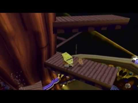 SpongeBob SquarePants: Revenge of the Flying Dutchman (GCN) [13] Big Top Trek