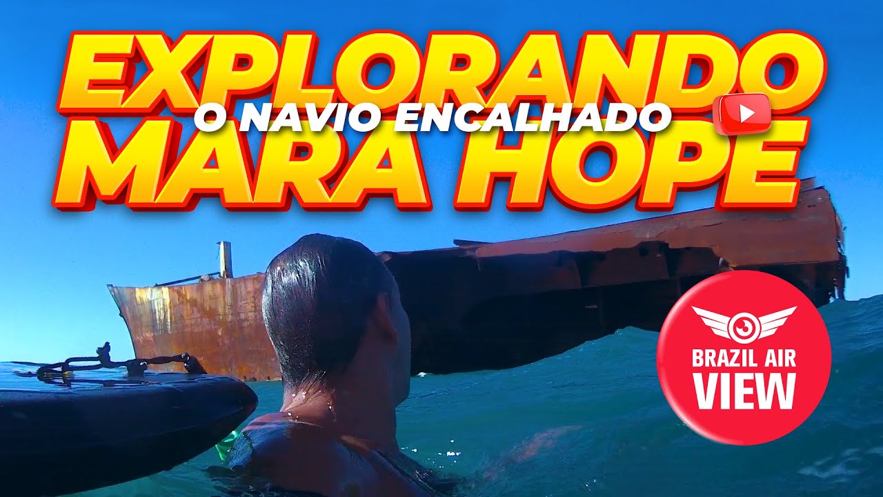 Exploração ao [MARA HOPE] - Fomos até lá explorar, para vermos as ...