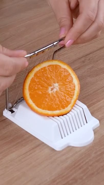 French-Style Orange Puff Pastry Tarts - YouTube