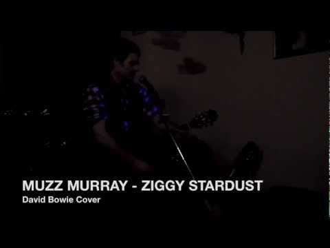 Muzz Murray Live @ Athmos Cafè Milano - Ziggy Stardust (David Bowie ...