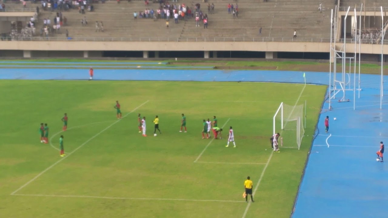Mekelle Vs Mekelakeya @Tigray stadium - YouTube