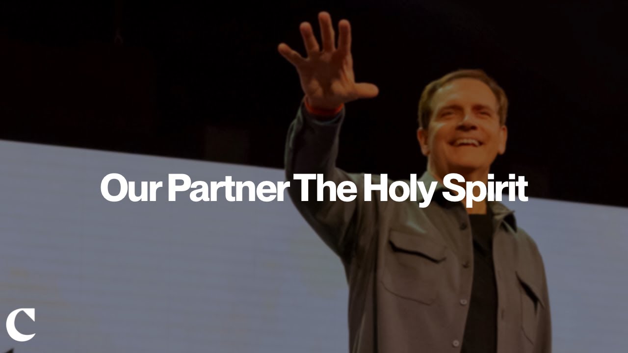 The New Way Of Living | Our Partner the Holy Spirit | Pastor Mark ...