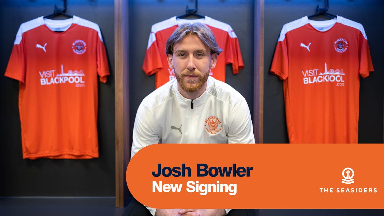 "To play for Blackpool in the Championship is really exciting." | New ...