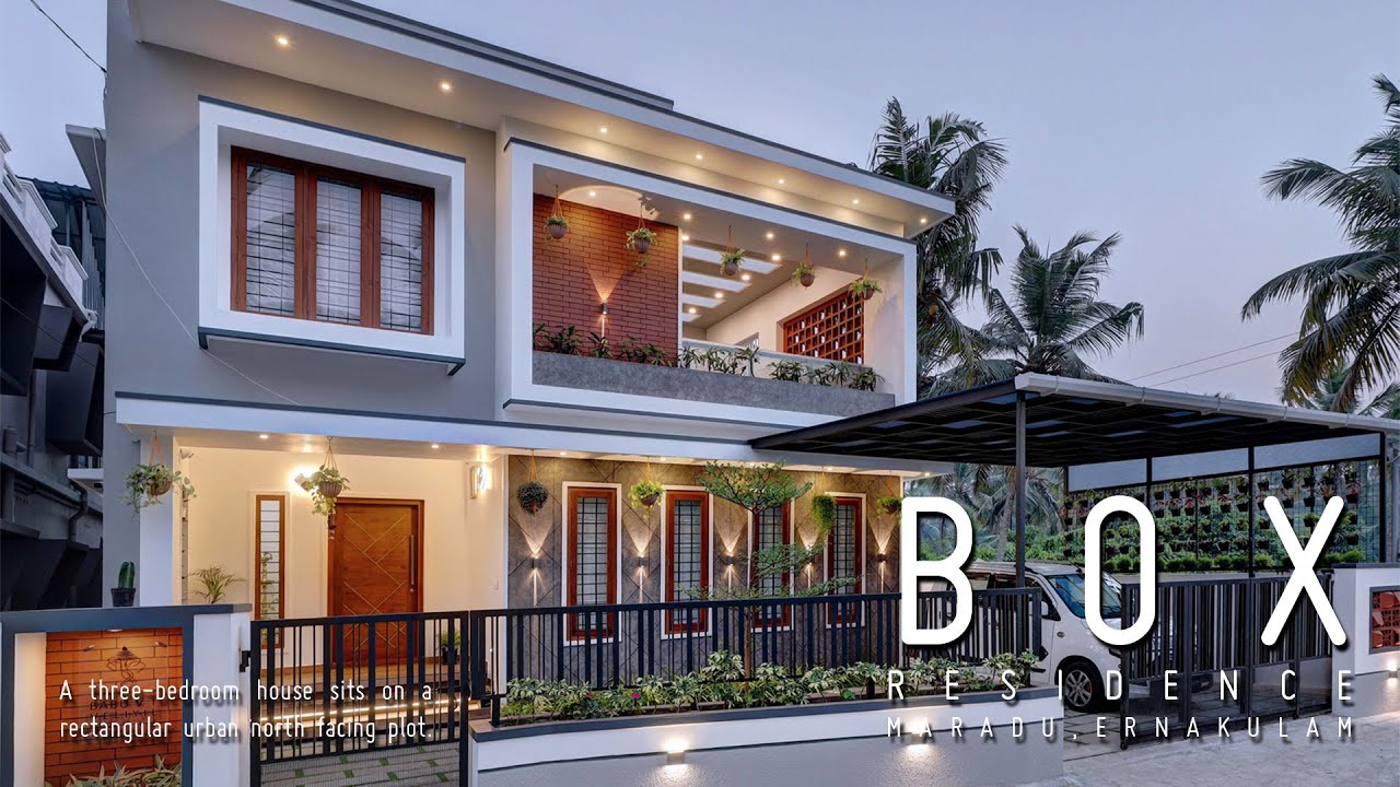 HOME TOUR - BOX | Residence - YouTube