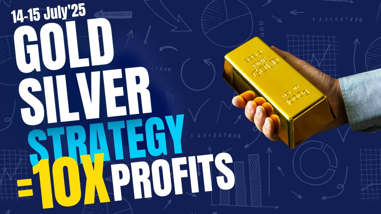 Gold Price Forecast Today 14-15 July | Gold Trading Strategy Today ...