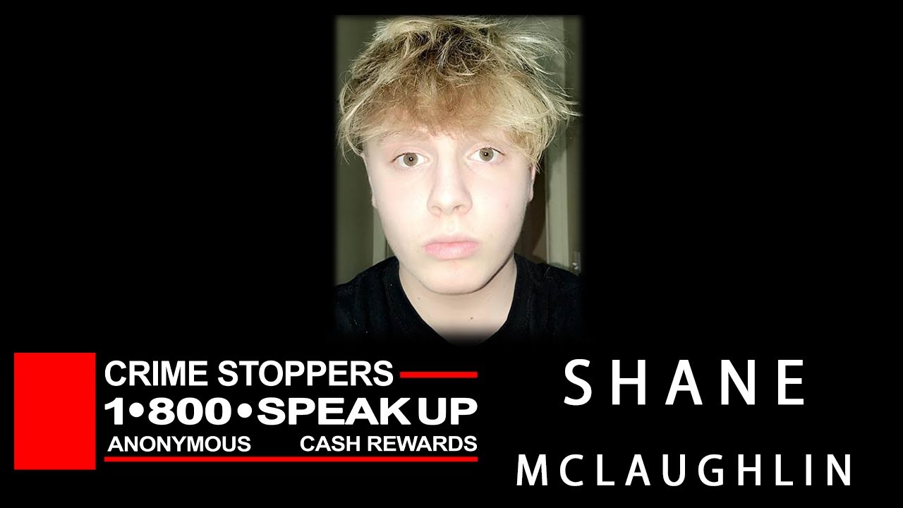 Shane McLaughlin November 2021 Press Conference - YouTube