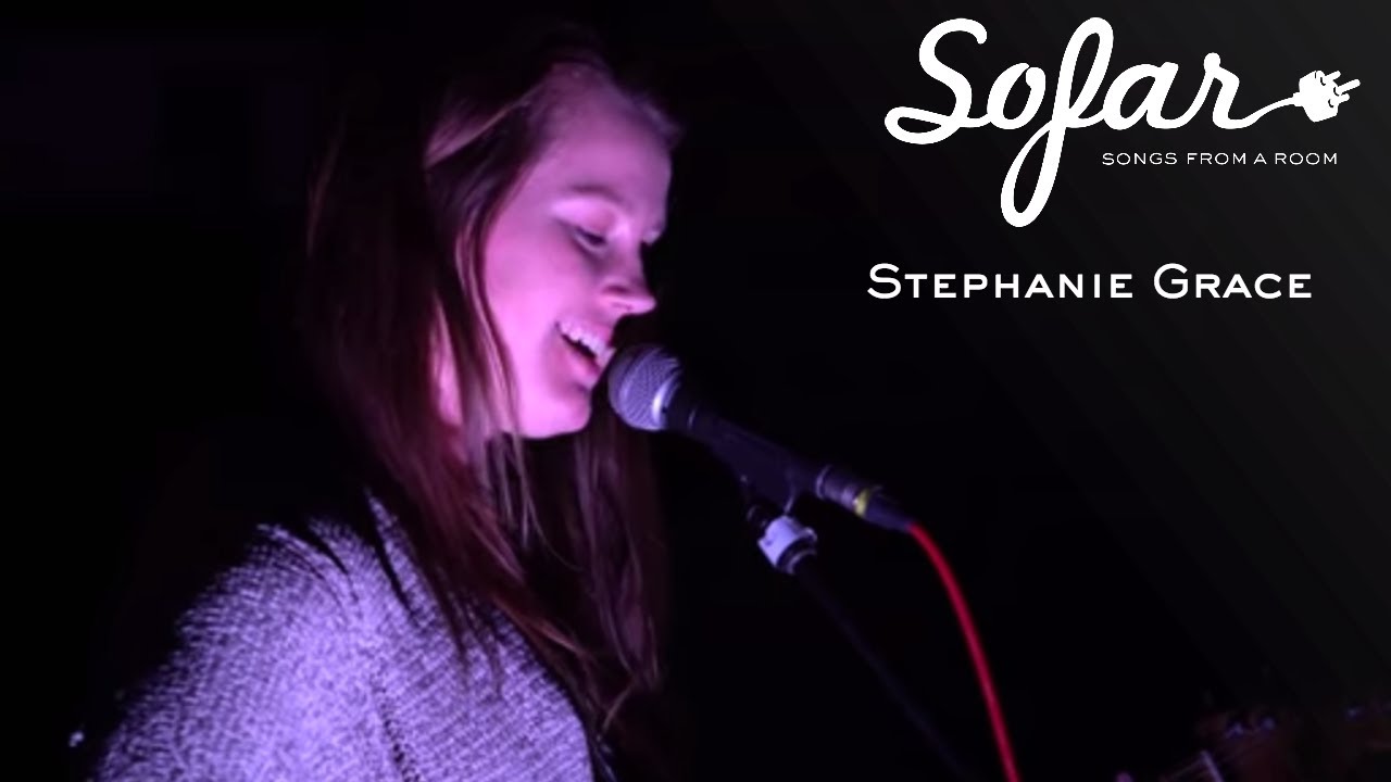 Stephanie Grace - I'm Leaving Town | Sofar Sydney - YouTube