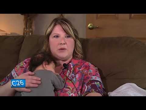 More adopted parents choosing to breastfeed babies