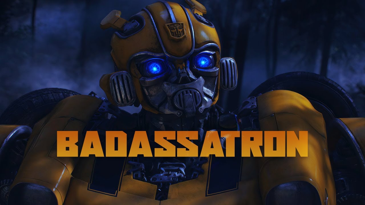 My Name Is BADASSATRON! - YouTube