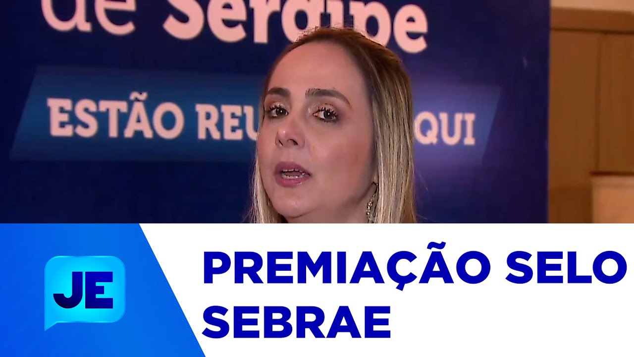 Entregue o selo Sebrae de qualidade que premia empresas que melhoraram ...