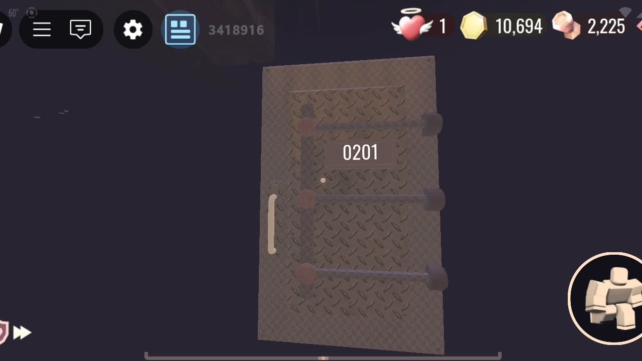 Door 201?? #doors #doorsfloor3 - YouTube