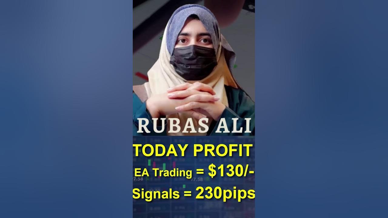 RUBAS ALI FX - Today Trading Result - 27 Jan 25 - YouTube