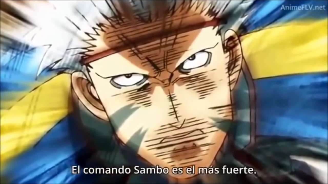 Kenichi vs Boris AMV - YouTube