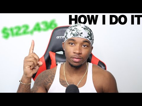 How I Make Over 6 Figures Every Month at 22 Years Old - YouTube
