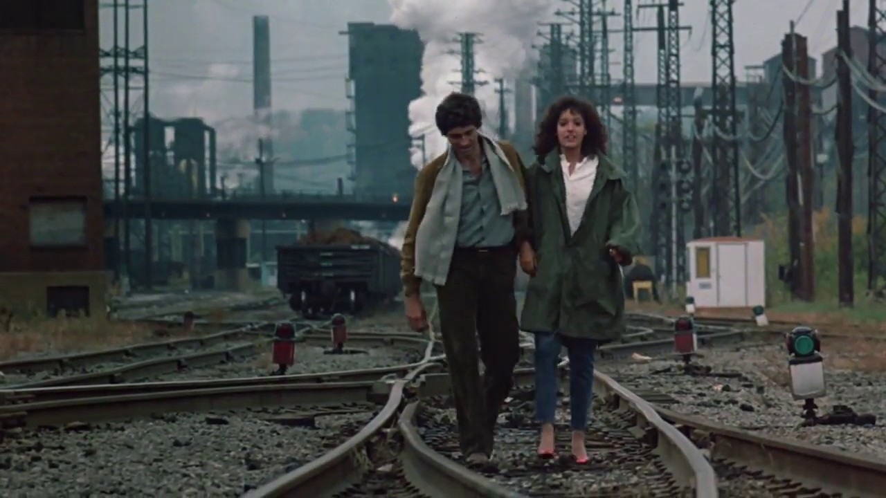 Lady, Lady, Lady - Flashdance - YouTube