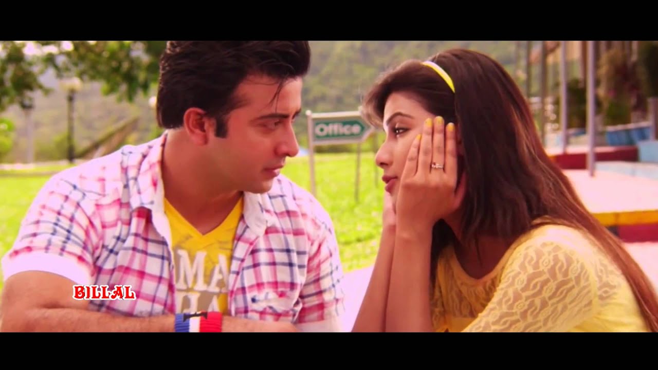 Valobasha Valobasha Aaj Kal - 2015 - HD 1080p - Bangla Movie Song Ft ...