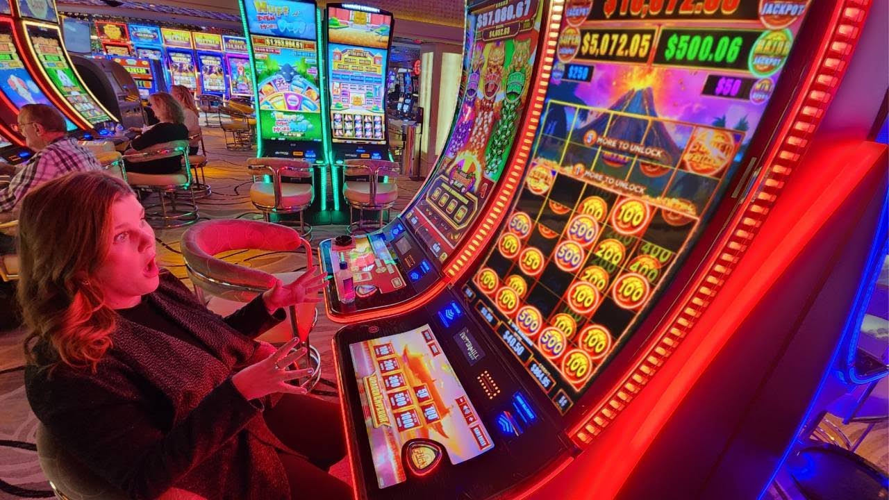 We Hit BIG on the NEW Ultimate Fast Cash Slot Machine! - YouTube