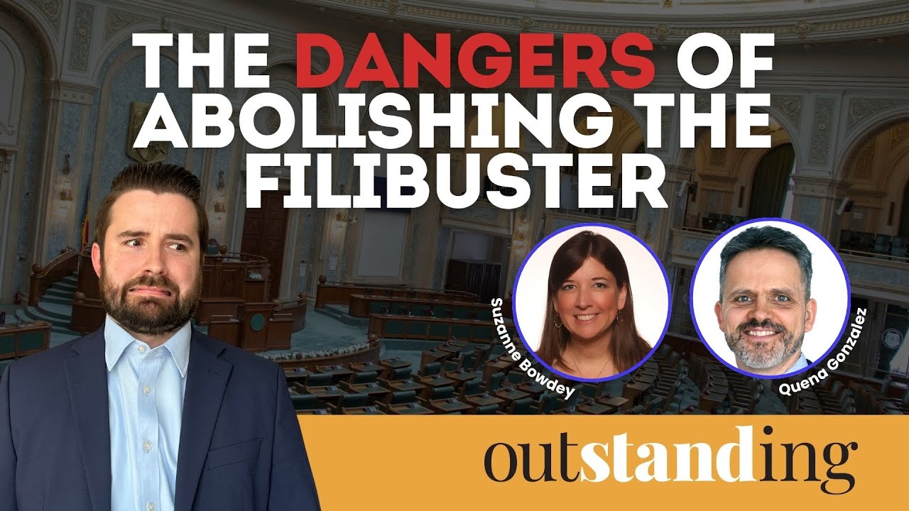 The Importance of the Filibuster (Ep. 218) - YouTube