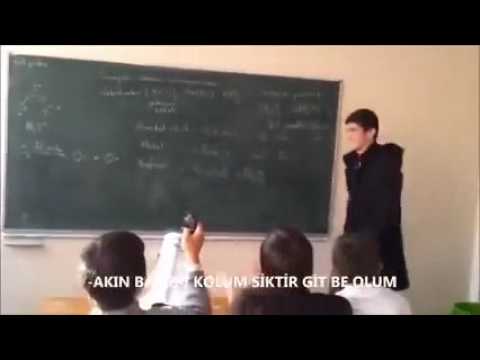 Sayko Liseliler (Mal Tayfası Thug Life Kapışması! V1)