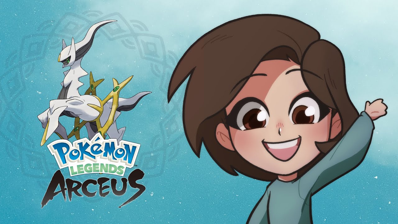 Em Plays Pokémon Legends: Arceus - Part 1 - YouTube