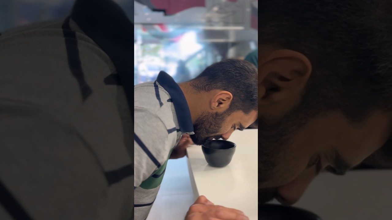 Learning about Coffee @aci_edu - YouTube