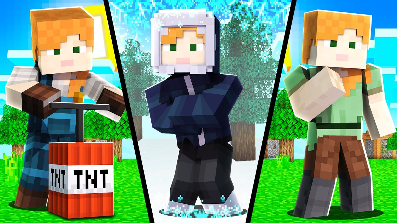 MINI GAMES | MINECRAFT - YouTube