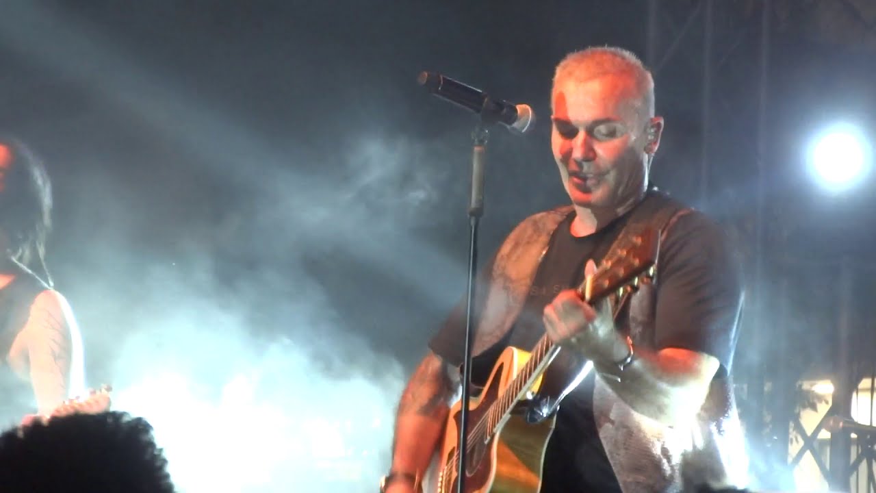 ΣΤΕΛΙΟΣ ΡΟΚΚΟΣ LIVE ΟΣΟ ΕΧΩ ΕΣΕΝΑ 29 6 2019 - YouTube