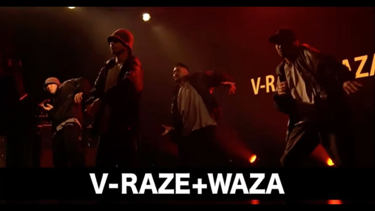 V-RAZE+WAZA | GRANDCHAMPIONSHIP 2022 | SHOW CMPETITION - YouTube