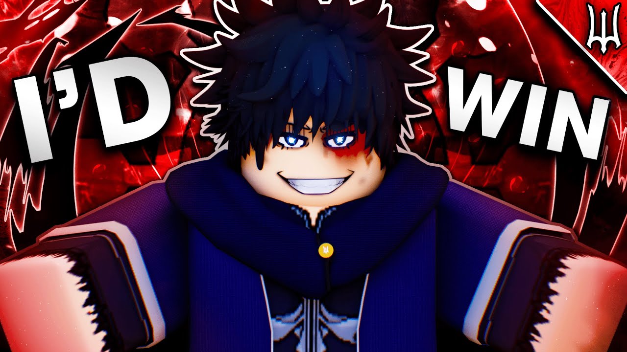 SUMMON: Megumi Fushiguro! | Deepwoken Build - YouTube