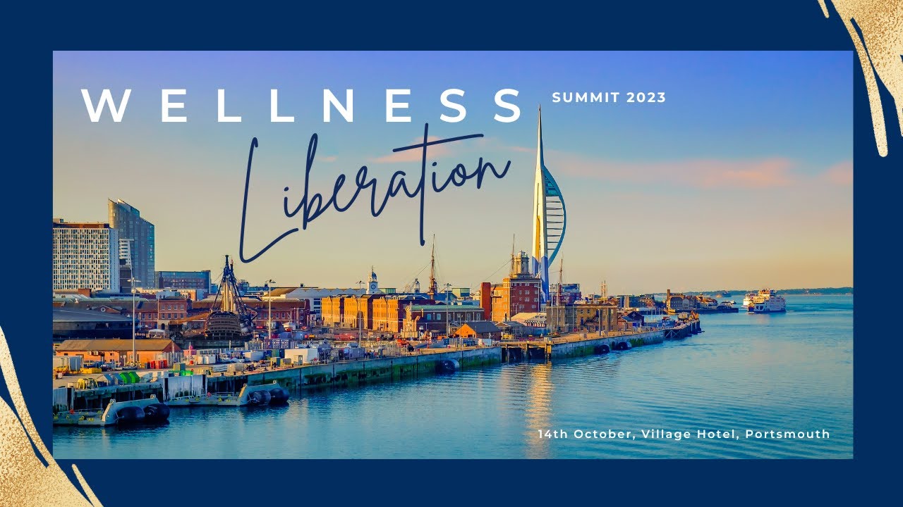 Wellness Liberation 2023 - YouTube