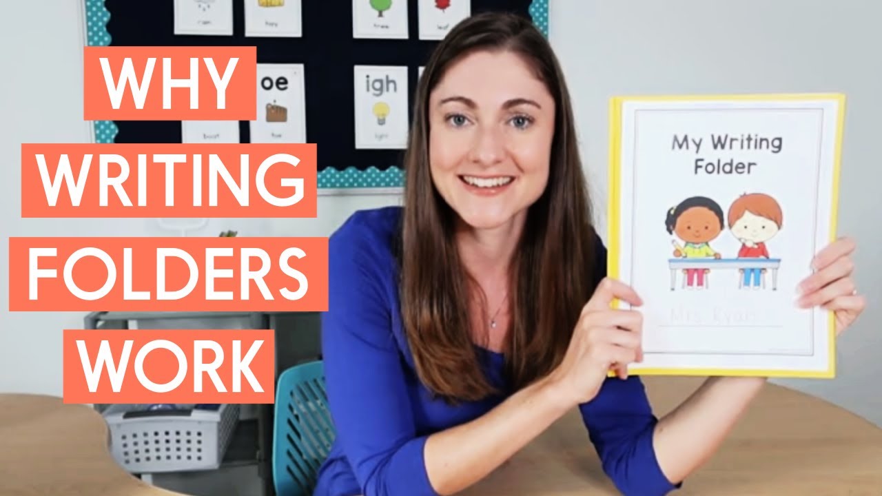 Why Writing Folders Work Better Than Writing Notebooks - YouTube