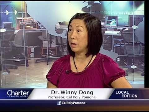 Charter Local Edition with Cal Poly Pomona Prof Dr Winny Dong - YouTube