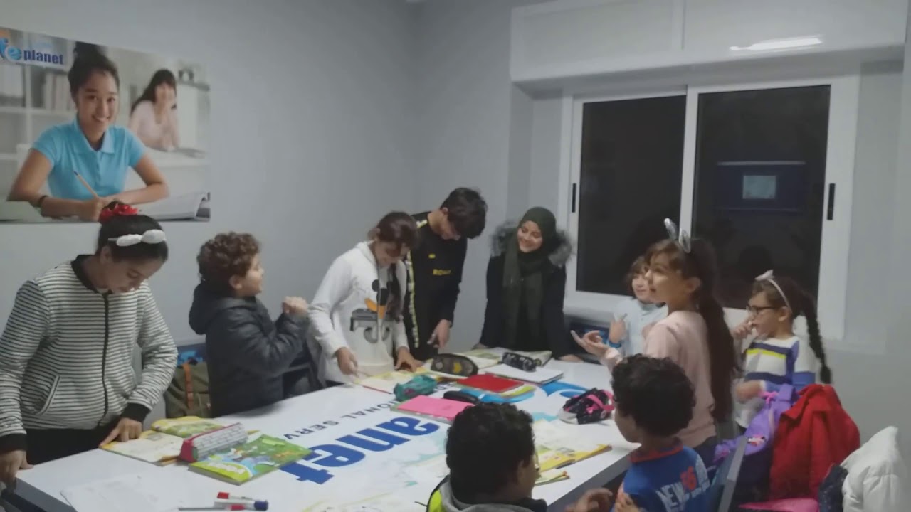 E-planet Morocco Kids - YouTube