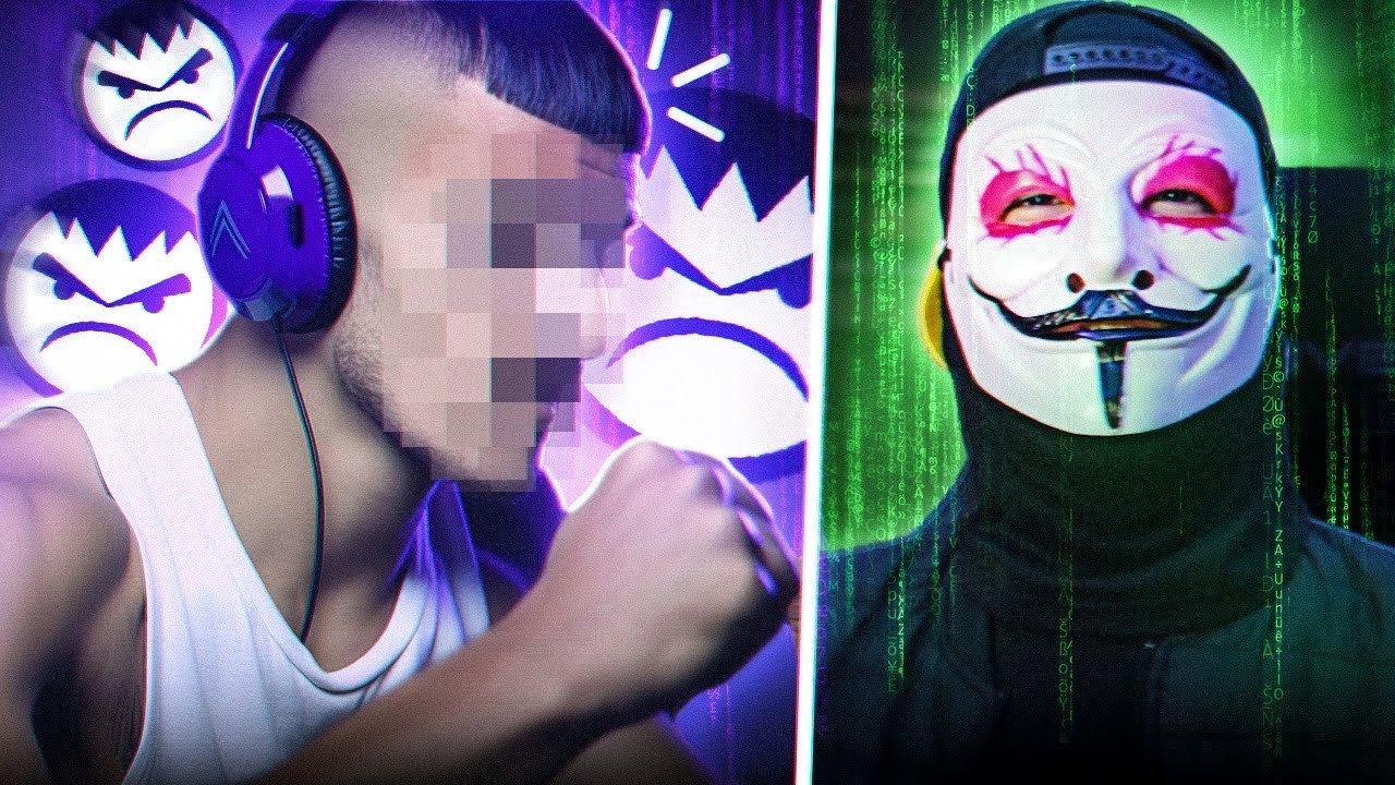 KEKO ERKEK YAYINCIYI HİLEYLE TROLLEDİM! (CS:GO) - YouTube