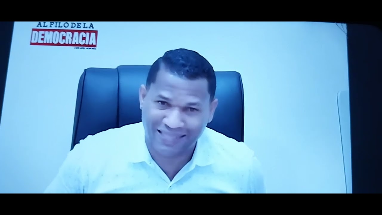 ATENCIÓN PUEBLO DOMINICANO! ESCUCHÉ DR. JOEL ADAMES EN DOS COMENTARIOS ...