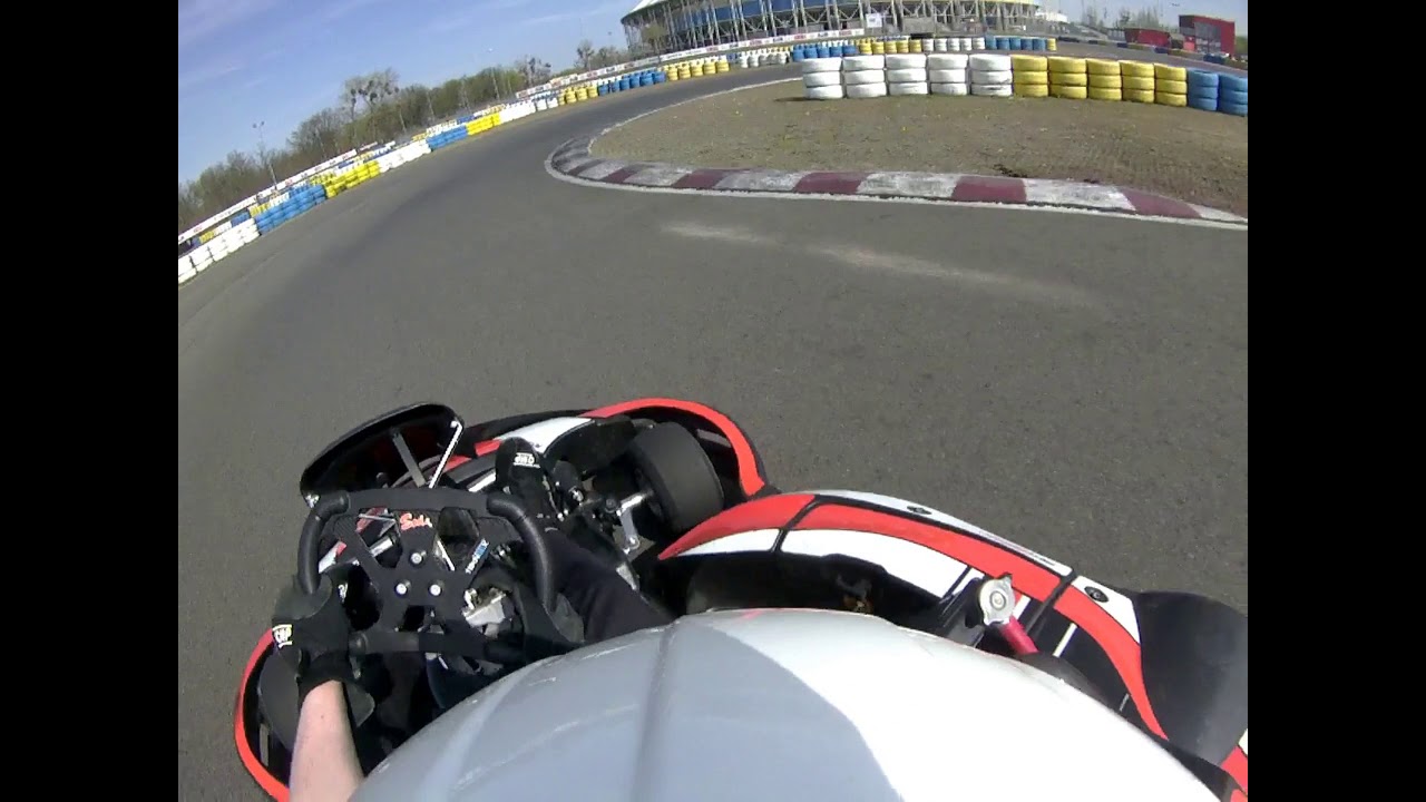 Sodi RX250 28KM, Awix Racing Arena, Toruń - YouTube