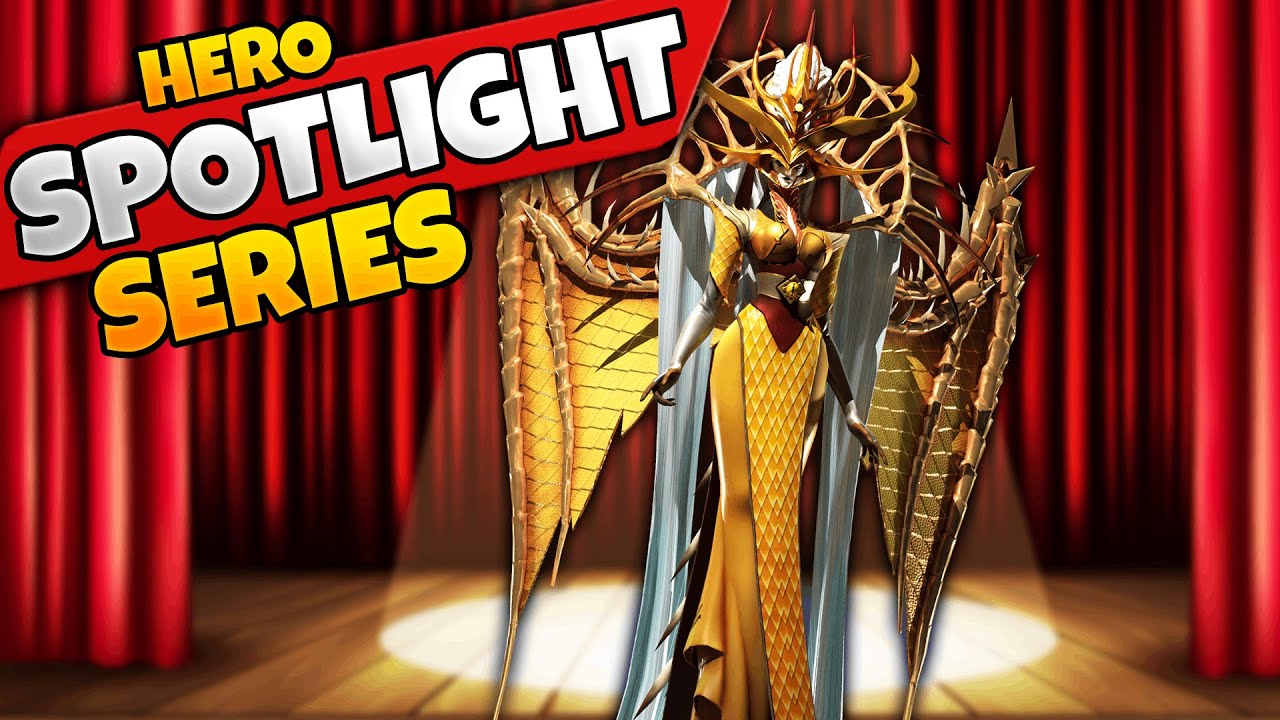 Magnum Quest - HERO SPOTLIGHT SERIES #1 WITH SUR 📸🐲 - YouTube