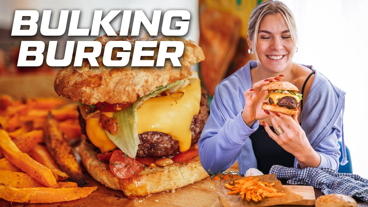 Steak Mogul Burger Home Made | Sony A7III + Zhiyun Weebill S - YouTube
