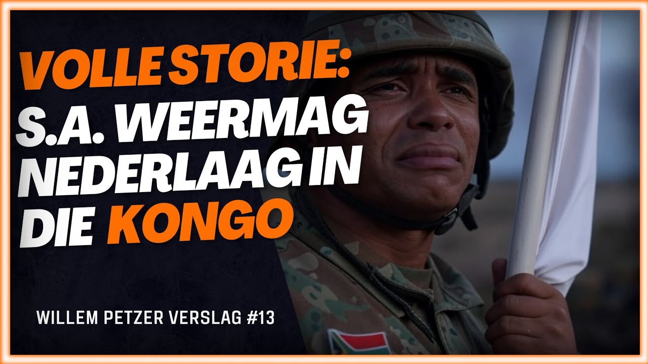 Volle storie: SA Weermag se nederlaag in Kongo 2025, al die gebeure en ...