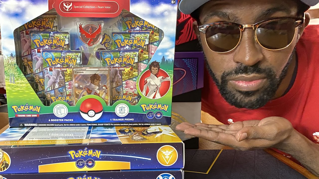 This Week in Nerd Stuff: Pokémon GO Team Valor Box (Giveaway Continues ...
