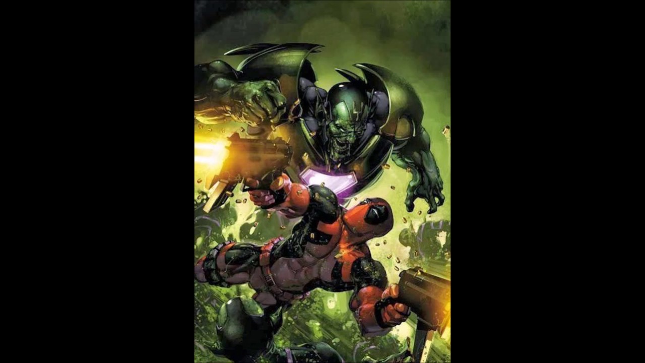 Deadpool Animated Series Announced - YouTube