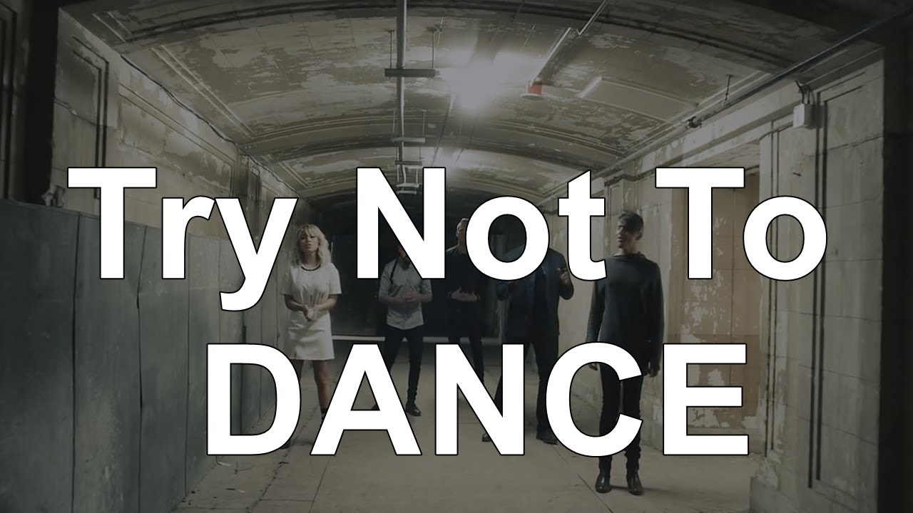 Pentatonix - Try Not To DANCE - YouTube