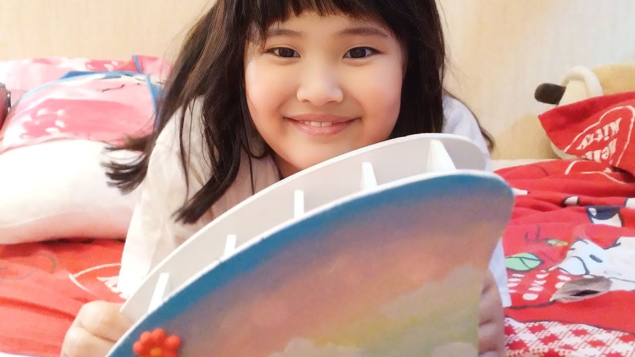 craft activity. membuat rak pencil @Chibiart01 - YouTube