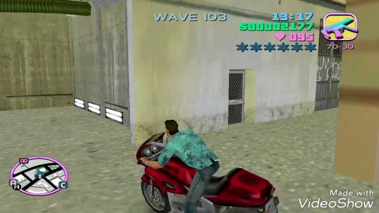 All colors of pcg 600. (GTA Vice city ) - YouTube