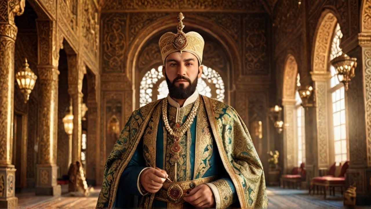 "Suleiman the Magnificent: The Sultan Who Shaped an Empire" - YouTube