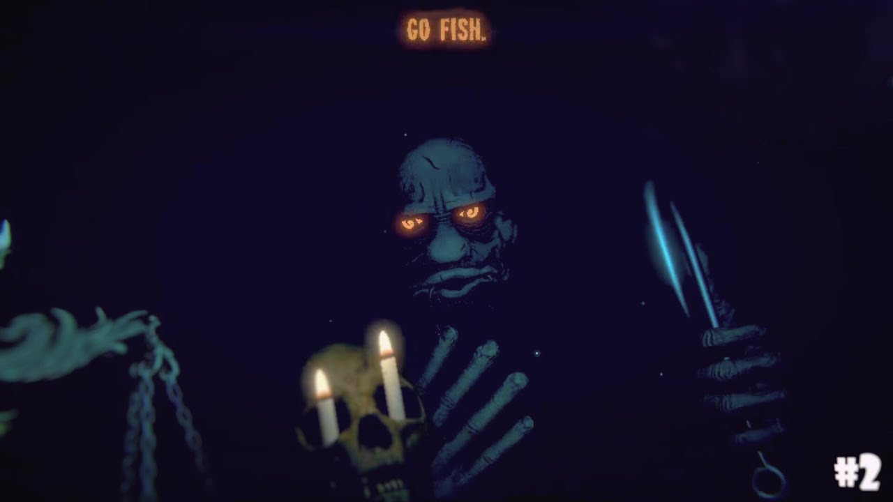 The Angler | Inscryption Ep.2 - YouTube