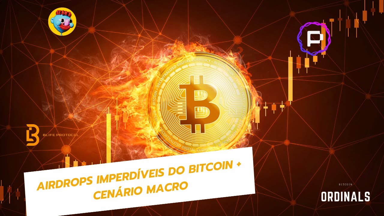 Os Airdrop mais importantes do Bitcoin - YouTube