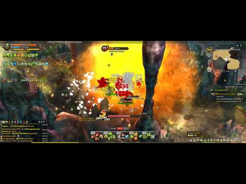 Tree of Savior (TOS) Scout Schwarzer Reiter Thaumaturge Enchanter build ...