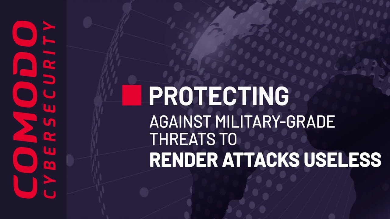 Comodo Cybersecurity - YouTube