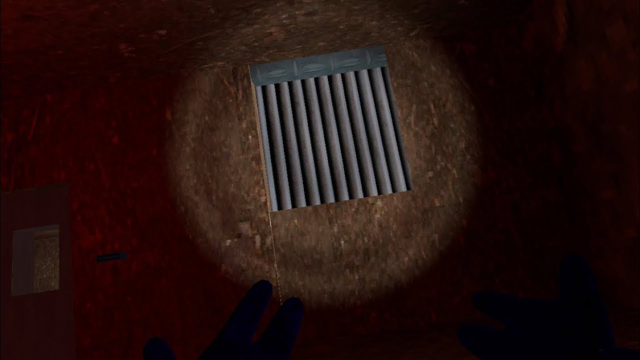 Getting in the vents in Capuchin VR. ft٫ my sister. - YouTube